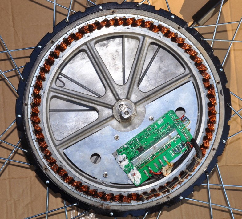 Technology for a sustainable future: DIY: Turn your bike into an e-bike ...