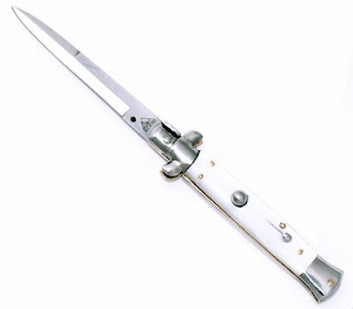 French Vocabulary Illustrated: stylet