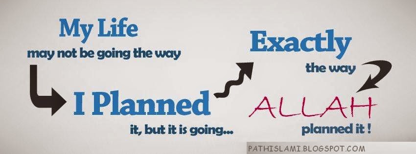 HD ISLAMIC COVER PHOTOS FACEBOOK ~ Islamic Quotes About