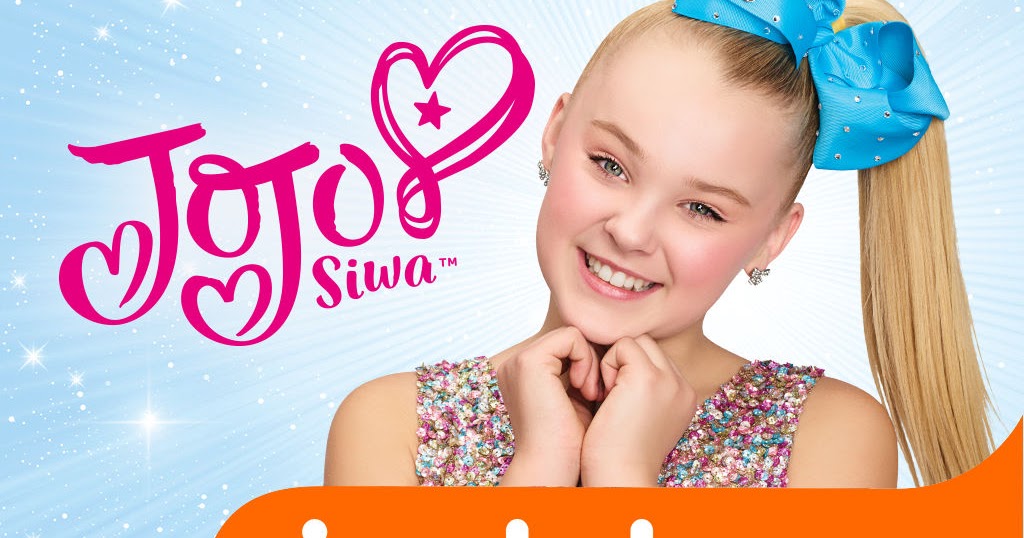 NickALive!: Nickelodeon Unveils New JoJo Siwa Stickers For iMessage