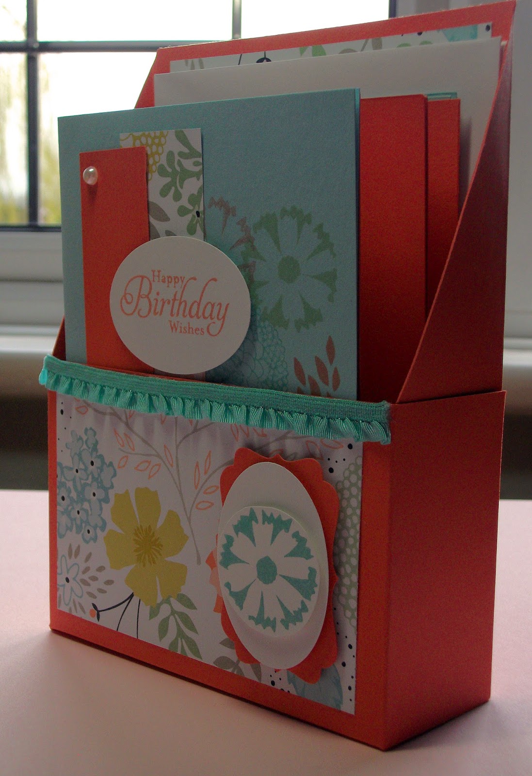 The Creative Stamper