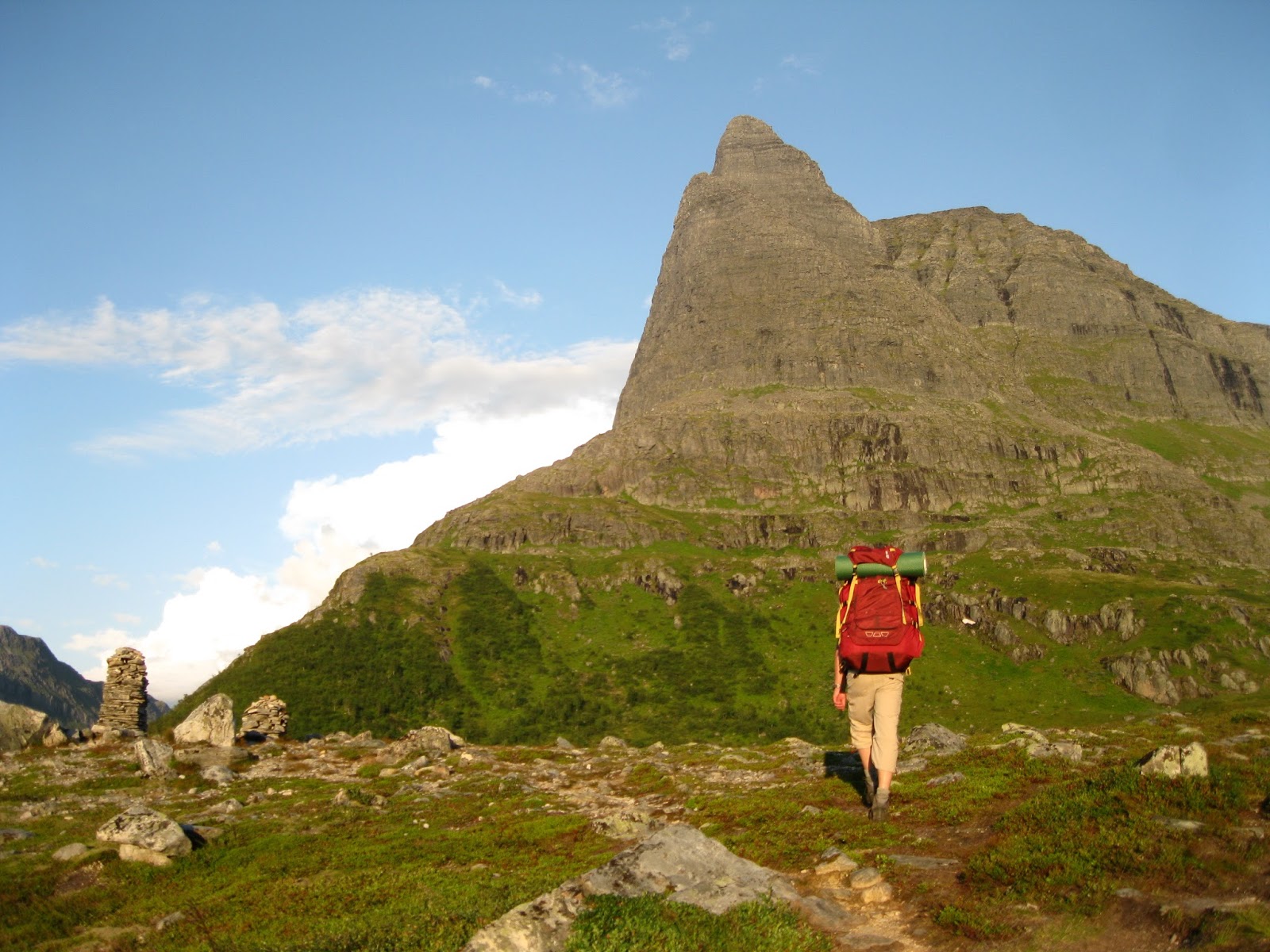 Svalbardliv: Innerdalstårnet!