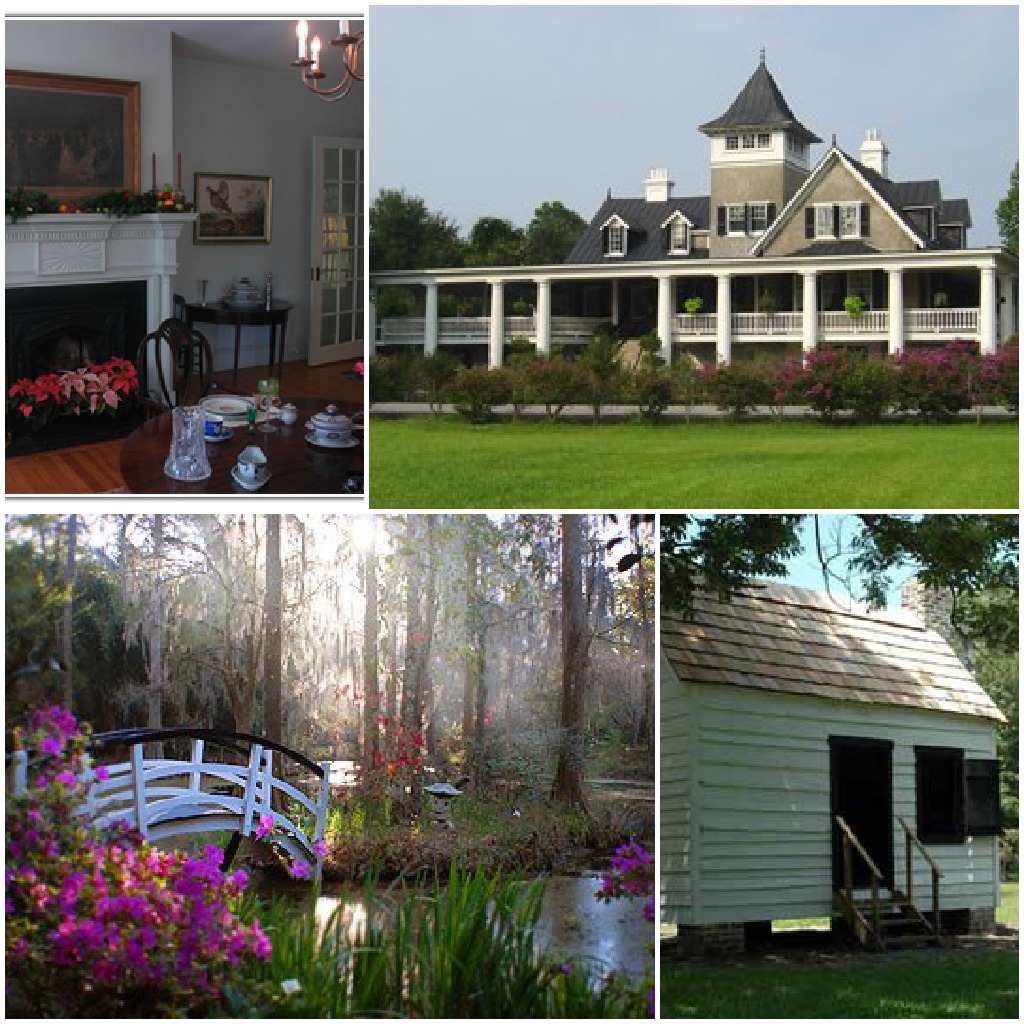 All Things Myrtle Beach: Living History: Plantation Tours in South Carolina