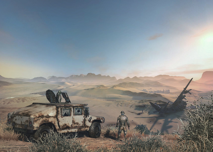 Indie Retro News: Grimlands, Kick Starting the apocalypse (free to play ...