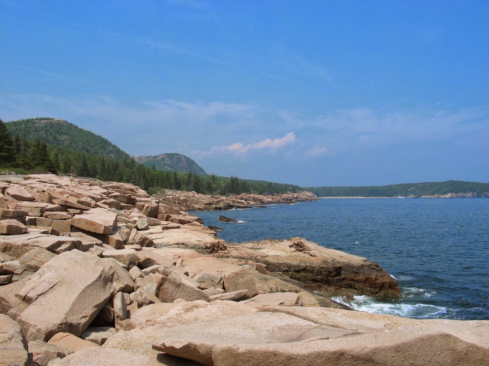 Nature Is Real: Acadia National Park
