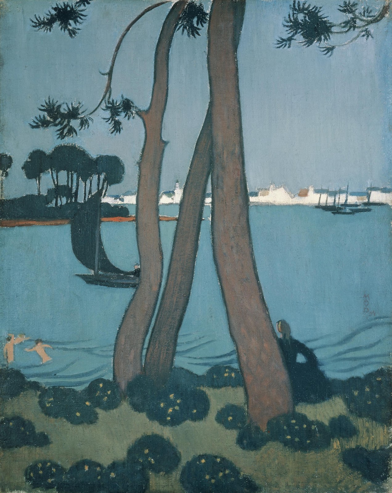 Maurice Denis | Les Nabis Group | Tutt'Art@ | Pittura * Scultura ...