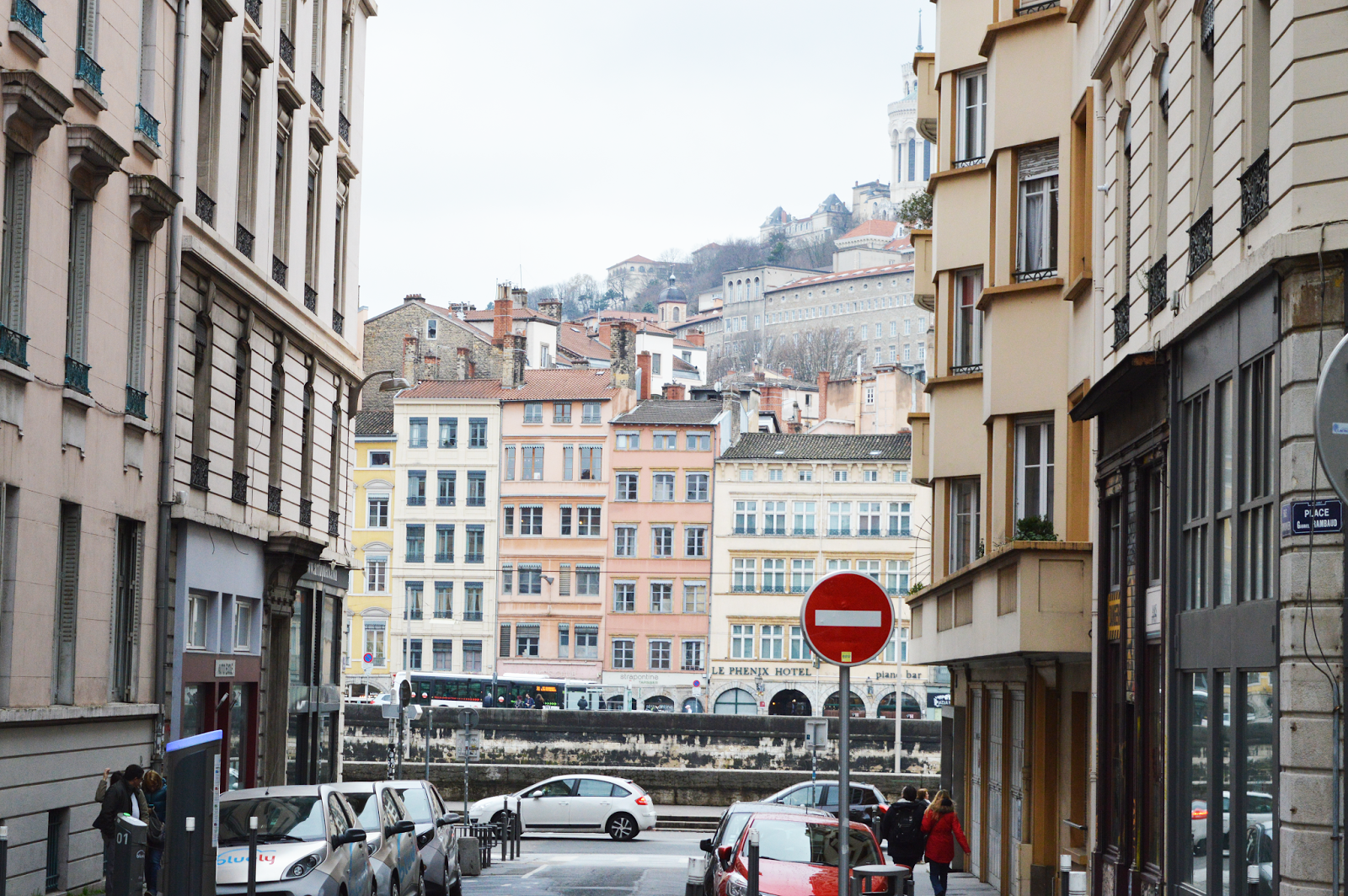 Promenade dans La Croix-Rousse (Lyon) ~ Aly's Chronicles