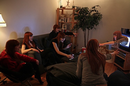 Create Cool Photos: 27 Awesome Multiplicity Photos