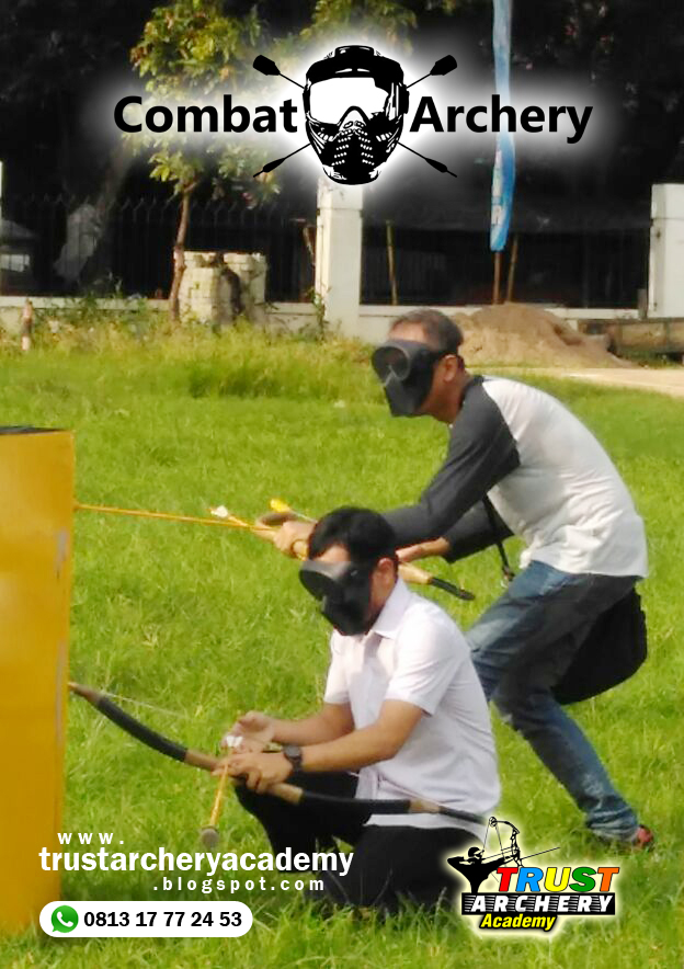 TRUST ARCHERY ACADEMY: WAR COMBAT - ARCHERY TAG