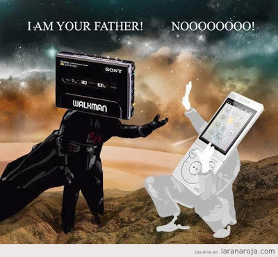 TIC DESDE UNA VISIÓN PRÁCTICA: Tecnología de los años 80 !Como hemos ...