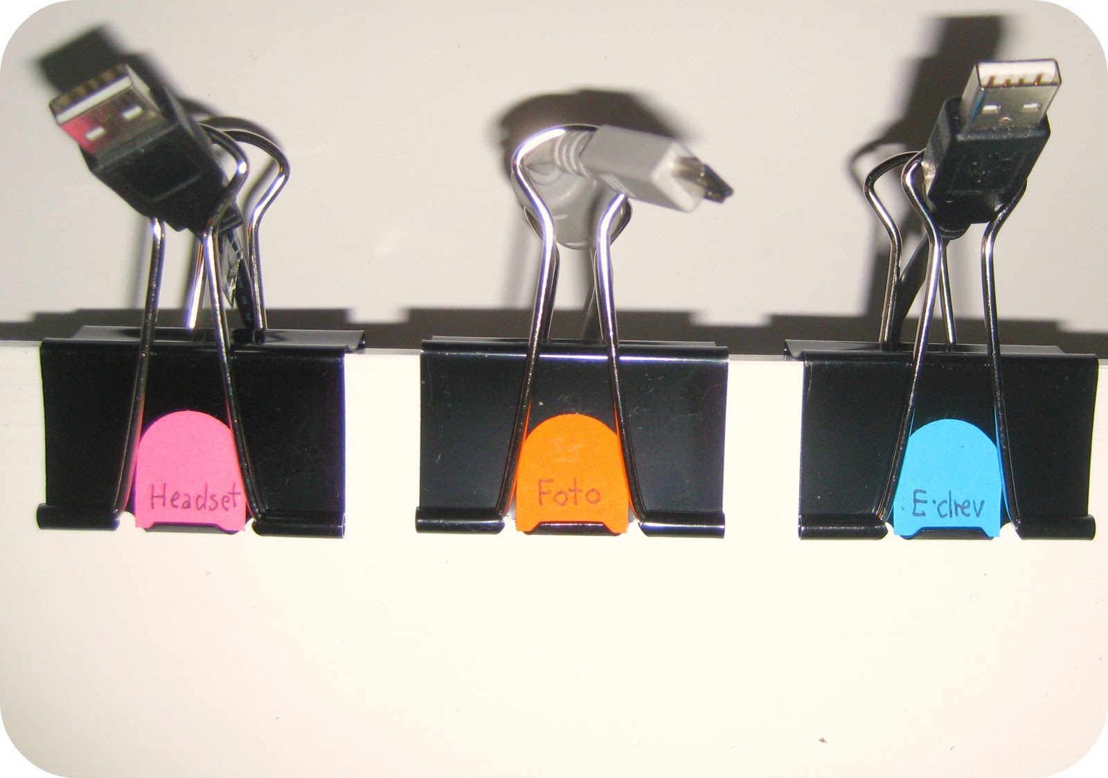 DIY se her hvordan: Styr på alle IT-stik