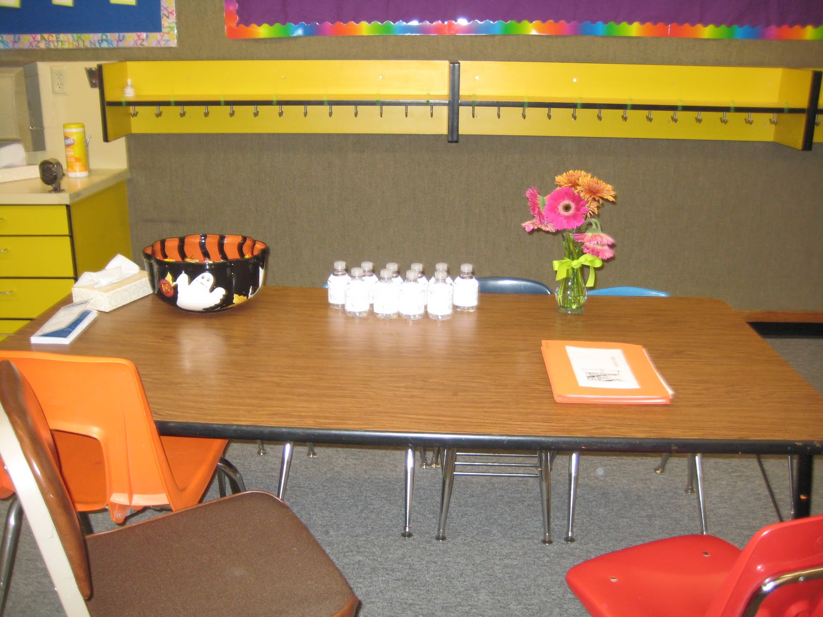 Elementary Teacher-Parent Communication: Parent Teacher Conferences