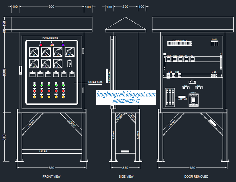 CME Engineering: Jasa pembuatan wiring diagram dan panel control