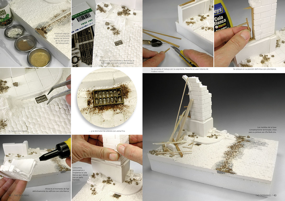 News From The Front: MichToy PRODUCT SPOTLIGHT: AK INTERACTIVE DIORAMA ...