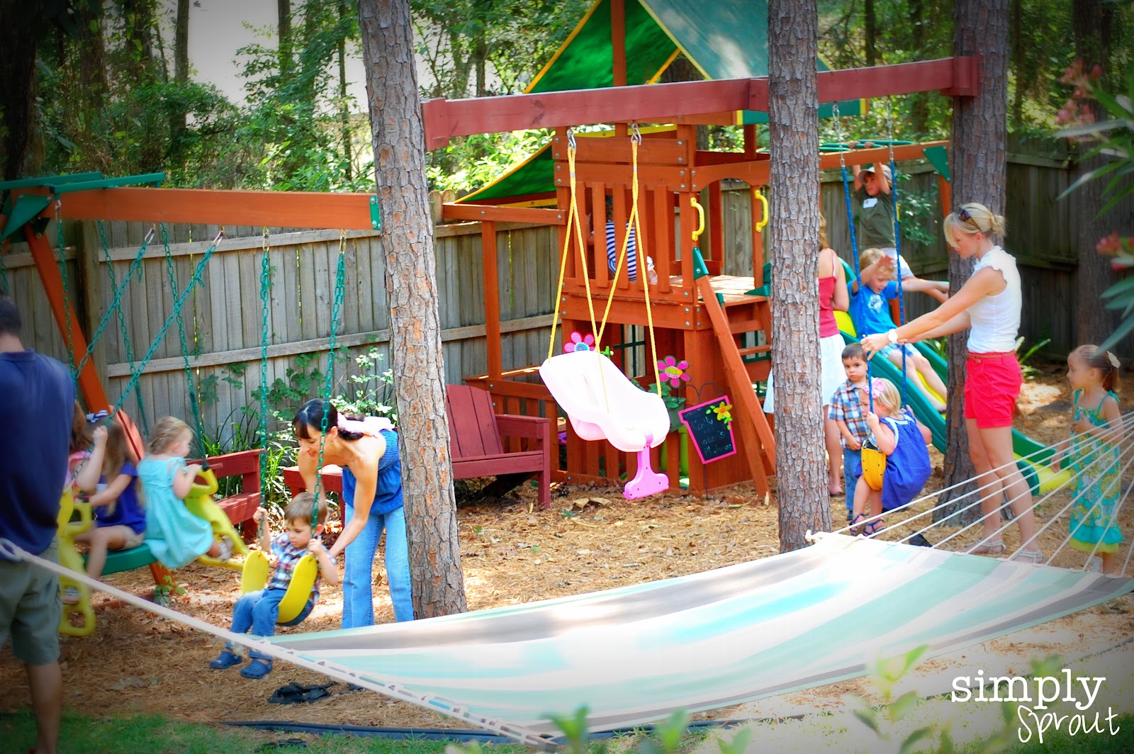 Create your own backyard bliss just in time for summer - Simply Sprout