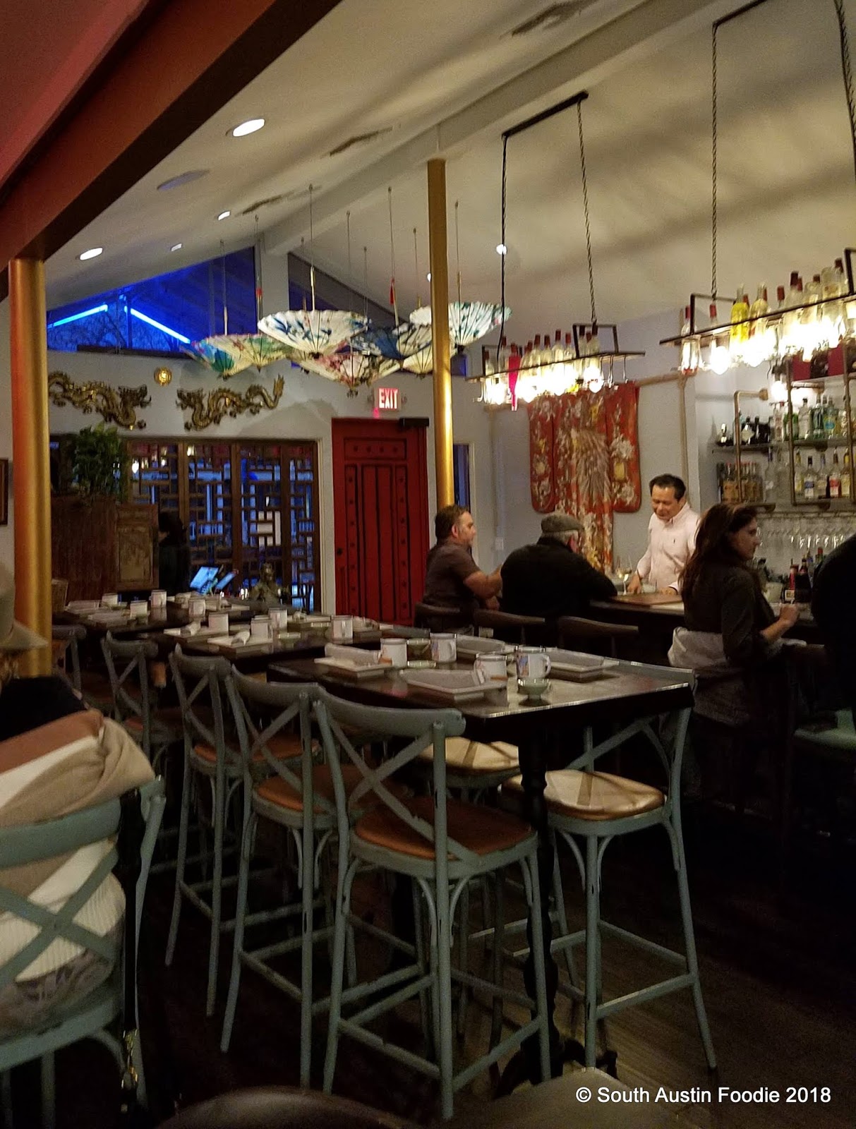 South Austin Foodie: Asian Dining in Austin: Five Places