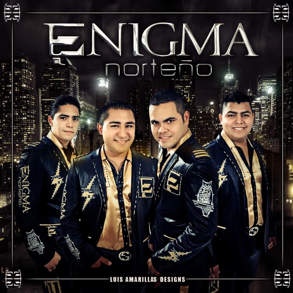 Contratar Grupo: Enigma Norteño