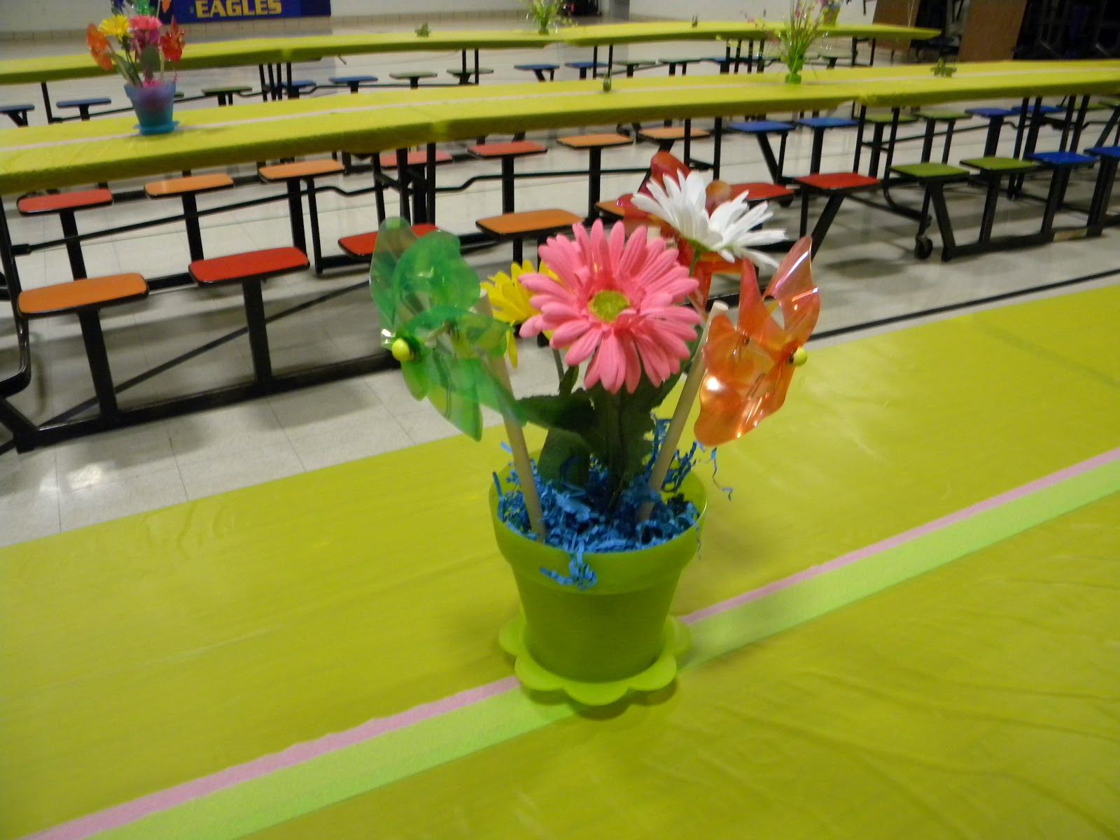 Spring Fun Night and An Honor - Conversations in Literacy