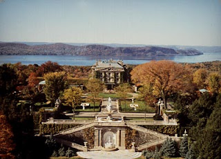 5 Ws of Design: 5 Ws of... Kykuit