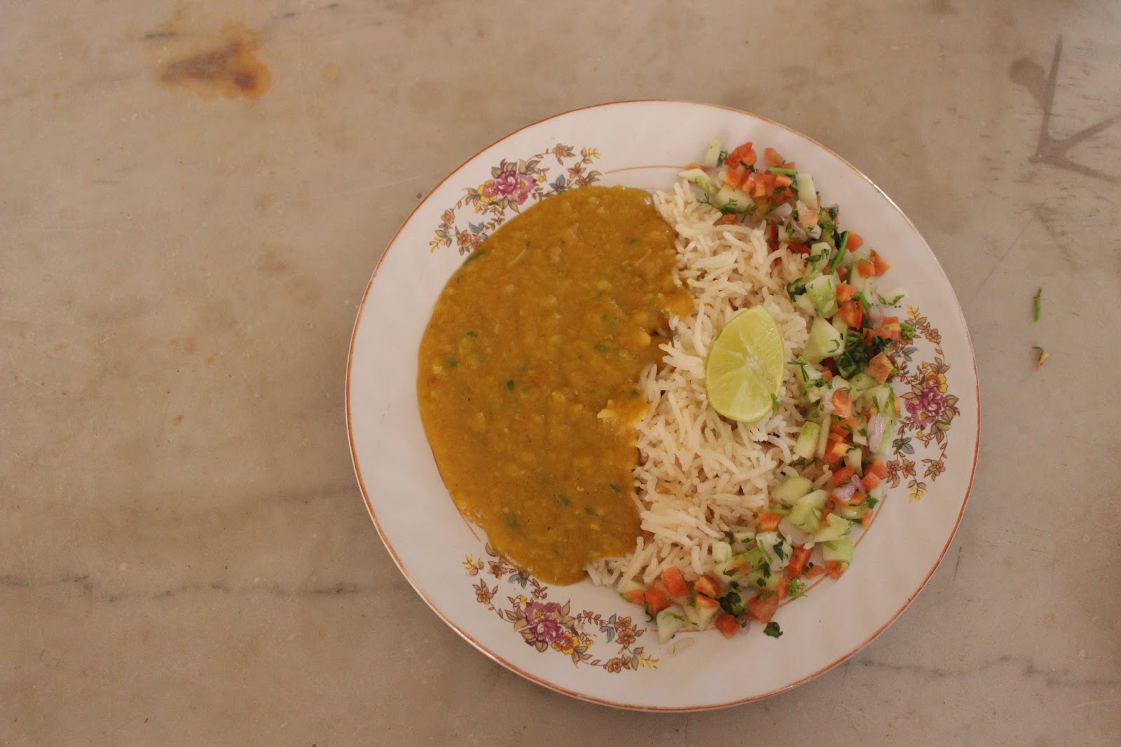 AnnaParabrahma: A Dhansak My Bawa Loves