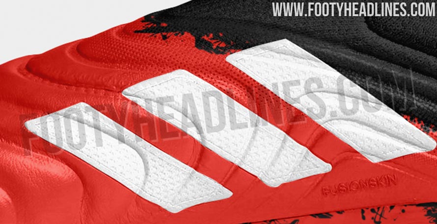 Stunning Red / Black Next-Gen Adidas Copa 20+ 2020 Boots Leaked - Footy ...