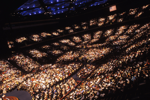 Is A Mega Church Important?