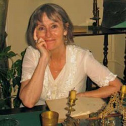 Book Q&As with Deborah Kalb: Q&A with Alison Anderson