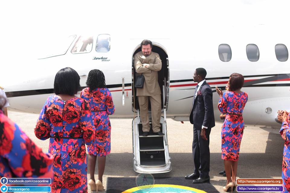Welcome to MyTestimonys Blog! Rev 12:11: COZA Hosts Dr. Mike Murdock