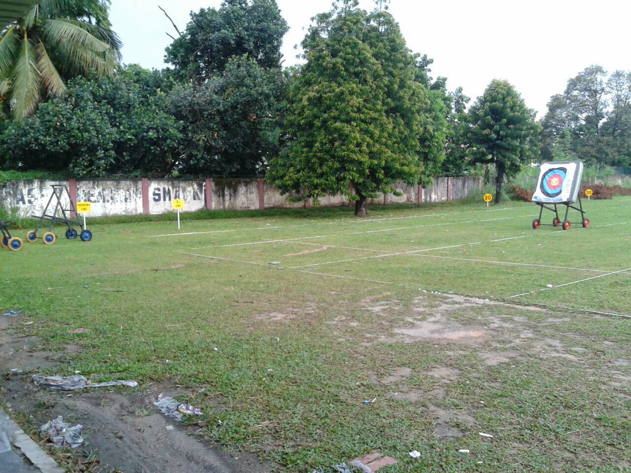KARNIVAL SUKAN MGBSIM: PERUBAHAN TEMPAT MEMANAH KE SMAP KAJANG