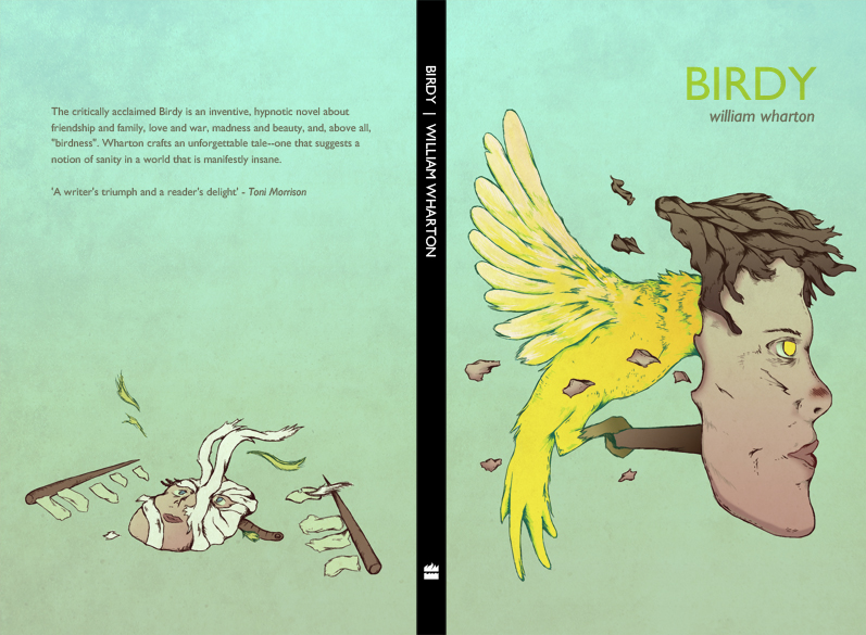 Becoming Taskless: Birdy, Birdie & Al