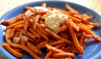 Tri to Cook: Dessert Fries