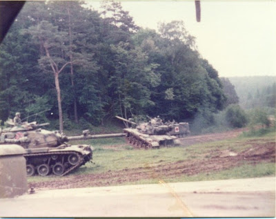 The Cold War in Germany: Decoded 1945 - 1994: Major American Combat ...