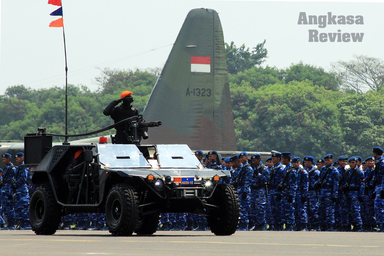 Garuda Militer: Angkatan Udara Republik Indonesia