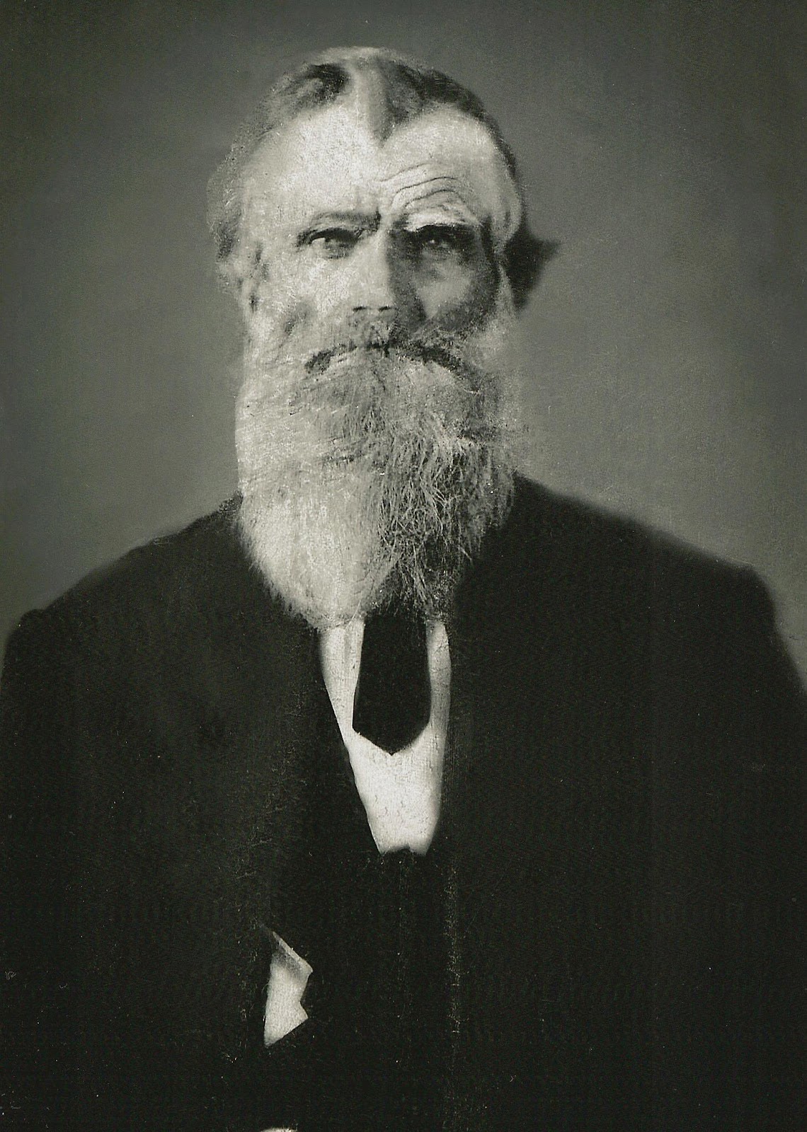 AnceStories: The Stories of My Ancestors: Wordless Wednesday: Benjamin ...