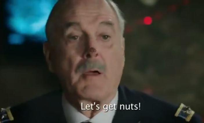 Jewish Humor Central: Funny Israeli Commercials: John Cleese Authorizes ...