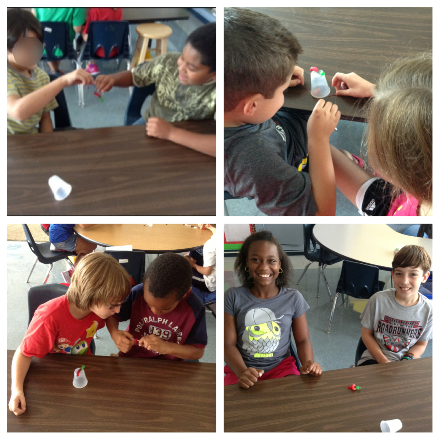 always learning ...: GRIT!