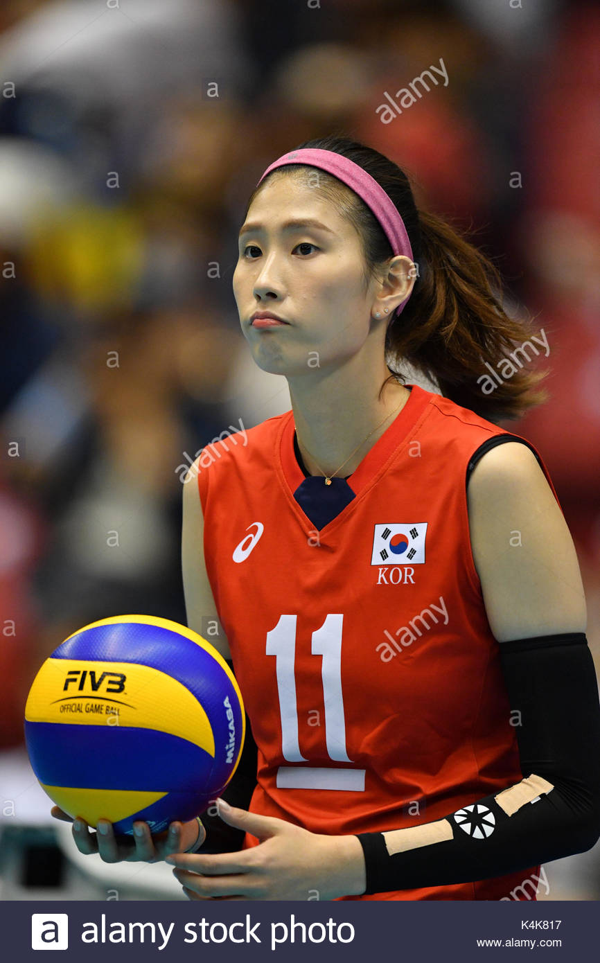 Volleyball:วอลเลย์บอลที่รัก: Gallery:Kim SuJi:South Korean Volleyball ...