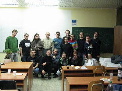 Paleontológ: Prof. RNDr. Peter Holec, CSc. ~ Geosvet