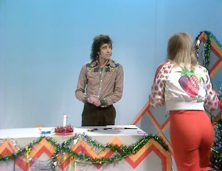 Tim Worthington's Newsround: Christmas With Children's ITV: Magpie ...