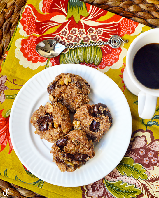 Casos e Coisas da Bonfa: Cookies funcionais: saudáveis e deliciosos