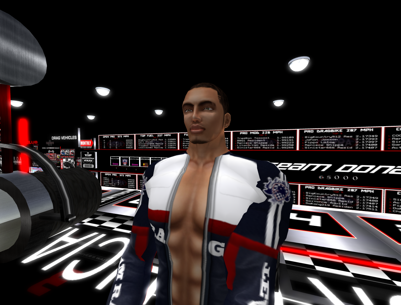 BEING...PRISSY: ACTIVITIES