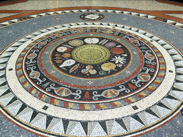 The Language of Stone: The Building Stones of Leeds - Part 3