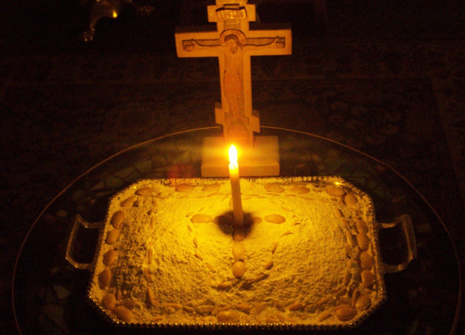 Eastern Orthodox Spirituality: A Recipe for Koliva