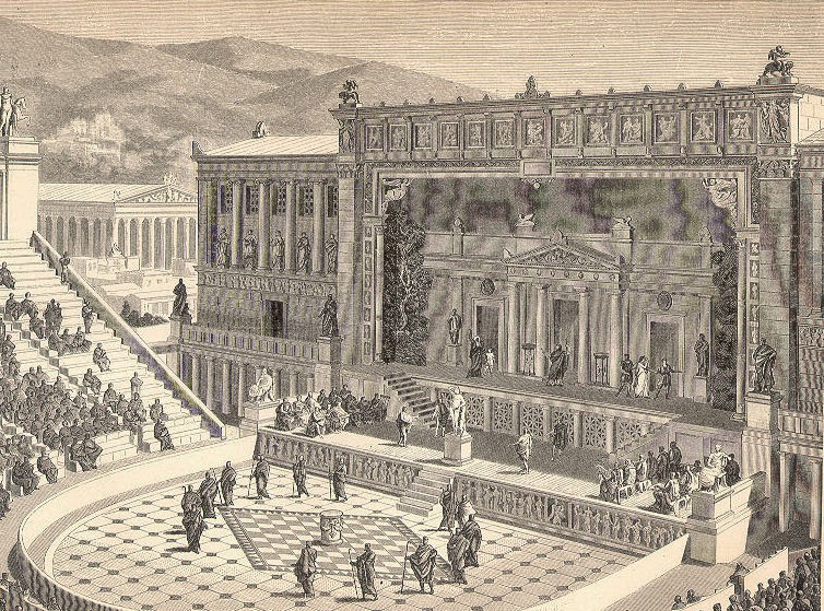 TRAGEDIA GRIEGA, EDIPO REY DE SÓFOCLES GRUPO N° 4 CASTELLANO Y ...