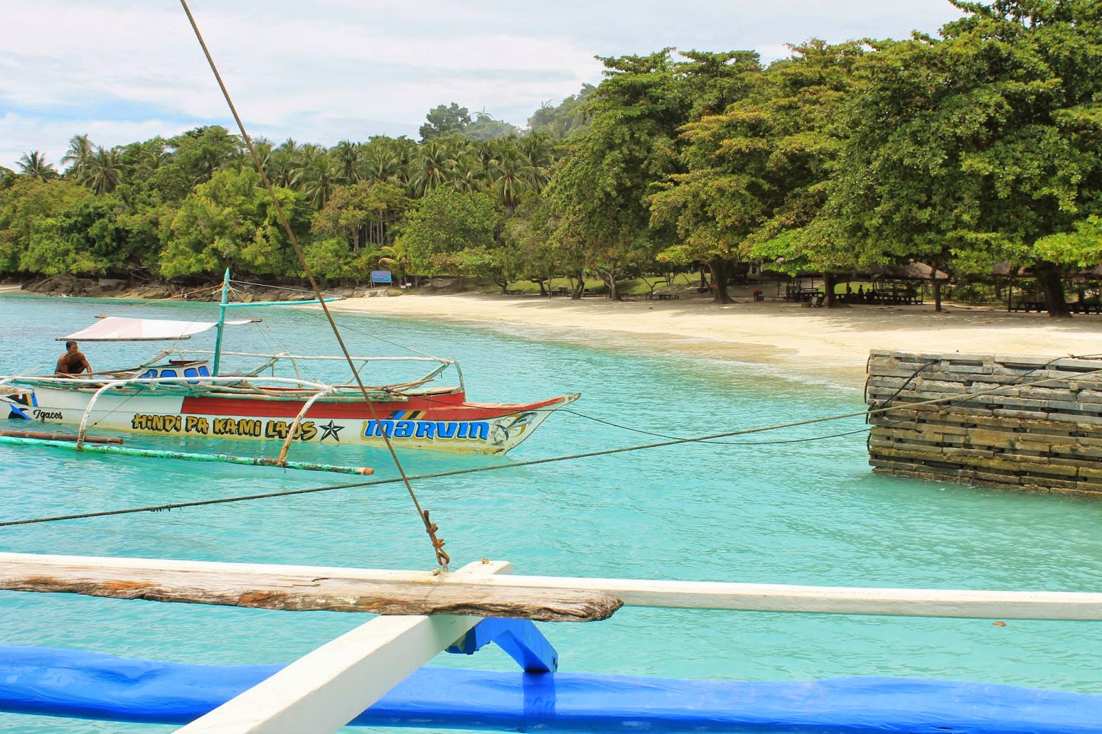 Isla Reta - Talicud Island, Island Garden City of Samal. - Madayaw Davao