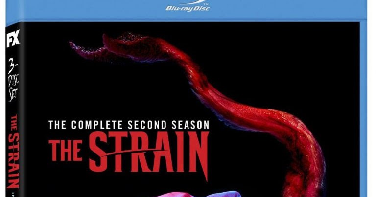 Horror Town USA: 6/28 Blu-ray And DVD Release Date For "THE STRAIN ...