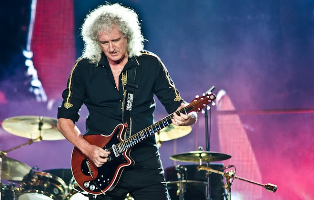 Queen é a primeira atração confirmada do Rock in Rio 2016 ~ ROCKONBOARD