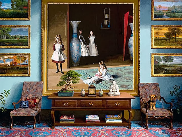 OLTRE IL MURO: ARTE e FOTOGRAFIA: JENNESS CORTEZ | ART