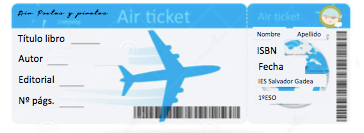 Pasaporte Lector 2016/2017: ¡Comenzamos! | De poetas y piratas