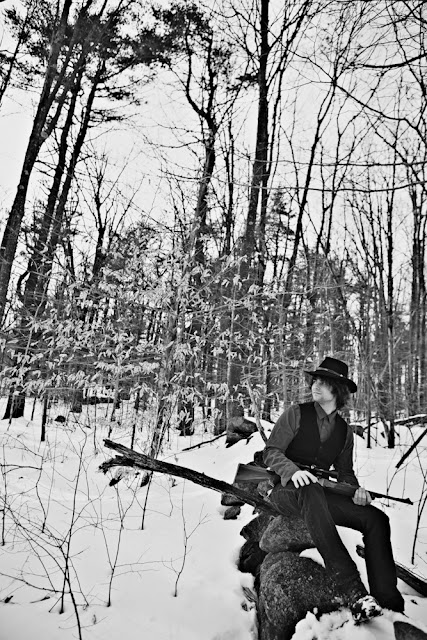 MCMD Photography : This Cowboy Inspired Shoot